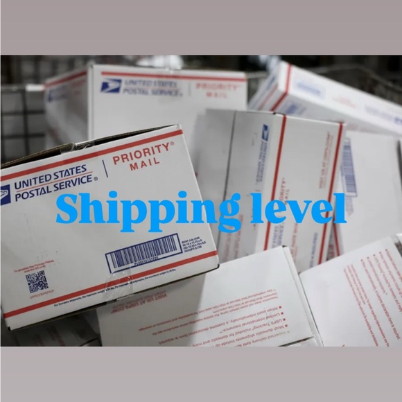 Other | Shipping Level | Poshmark